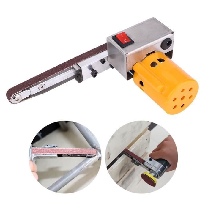 Ponceuse à bande portative - VBESTLIFE - 12V - Filaire - 7 vitesses ...