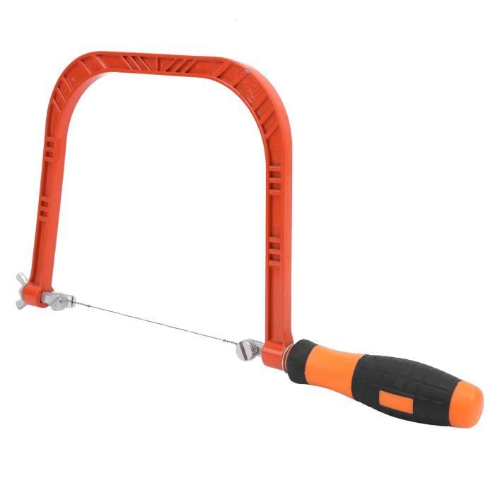 Scie à main Vvikizy Junior en alliage d'aluminium pour travail du bois ...