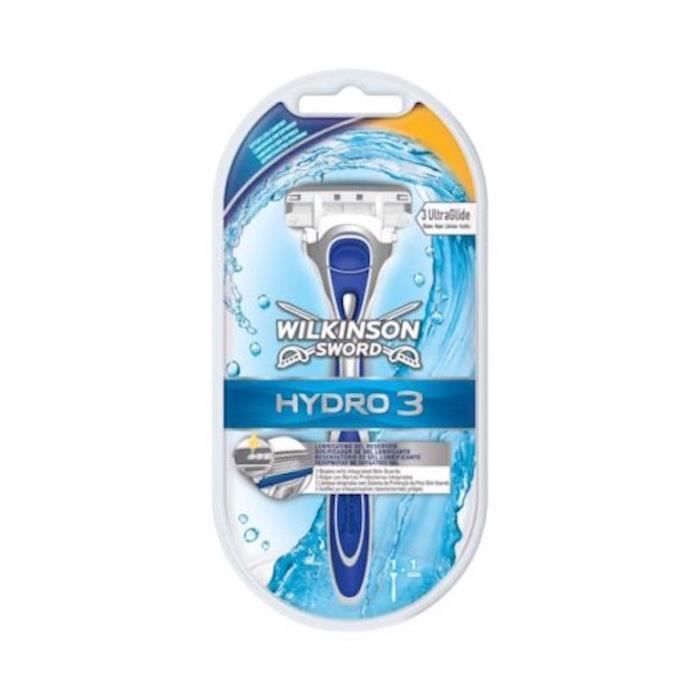 Wilkinson Sword Hydro 3 Rasoir - Cdiscount Au quotidien