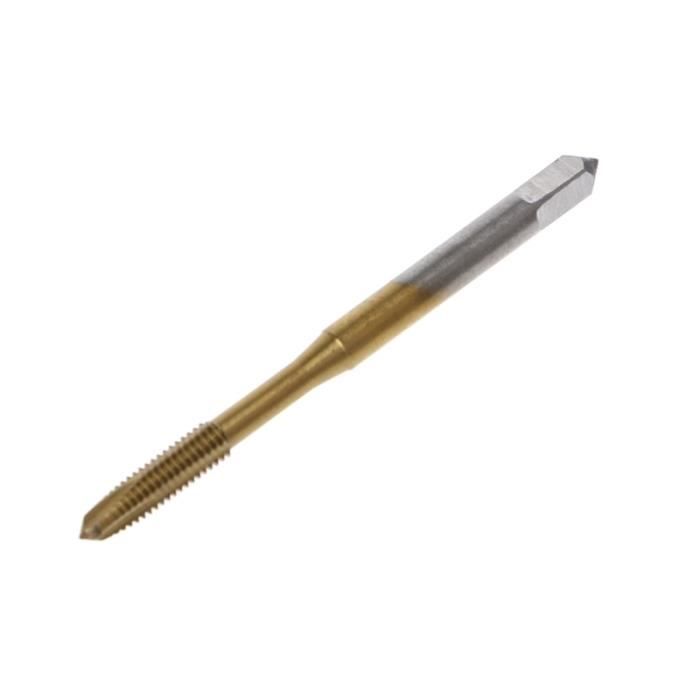 FILIERE - BUSE DE FILAGE - TARAUD,M2--Robinet à vis P82C M2-M2.5-M3-M3 ...