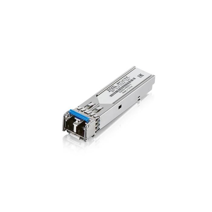 Module émetteur-récepteur SFP - ZYXEL - SFP-LX-10-E - Fibre optique - 1000 Mbit/s - LC ...