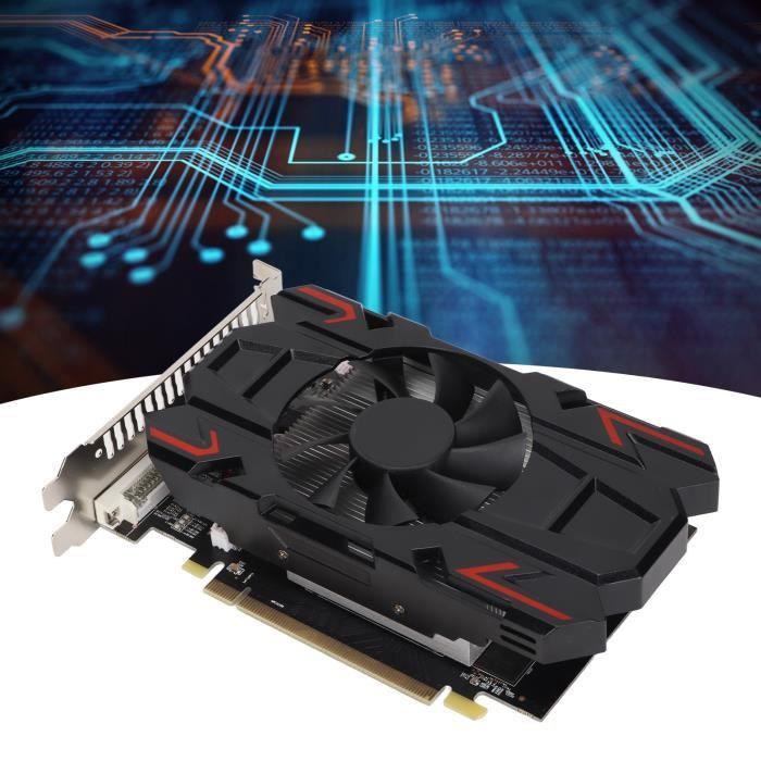 SAL Fdit carte graphique GPU Carte Graphique, Carte Graphique de Jeu ...