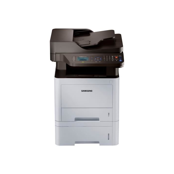Samsung ProXpress SL-M3870FD Imprimante multifonctions Noir et blanc ...