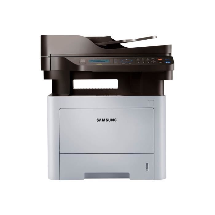 Samsung ProXpress SL-M3870FD Imprimante multifonctions Noir et blanc ...