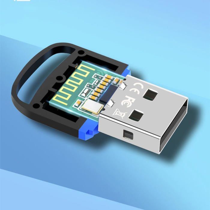 Dongle Bluetooth Usb Clé Usb Adaptateur Bluetooth 5.3 Adaptateur ...
