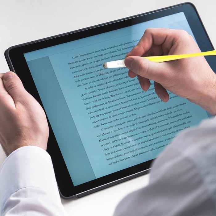 Stylets Pour Téléphones Portables Fibres Précision Extrême Pour Tous ...