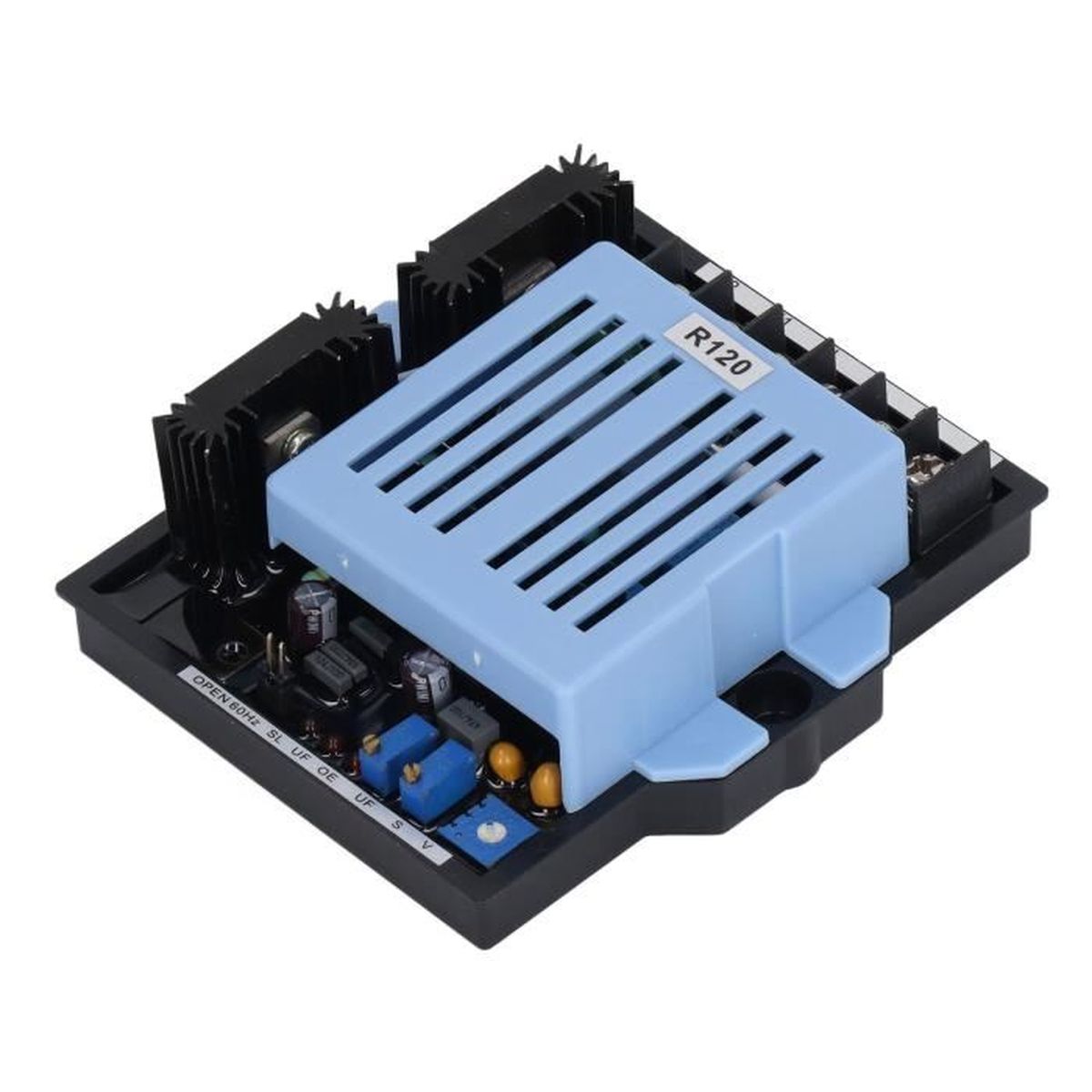 LAN Régulateur de tension automatique AVR Volt Control Controller 277V ... LAN Régulateur de tension automatique AVR Volt Control Controller 277V ...