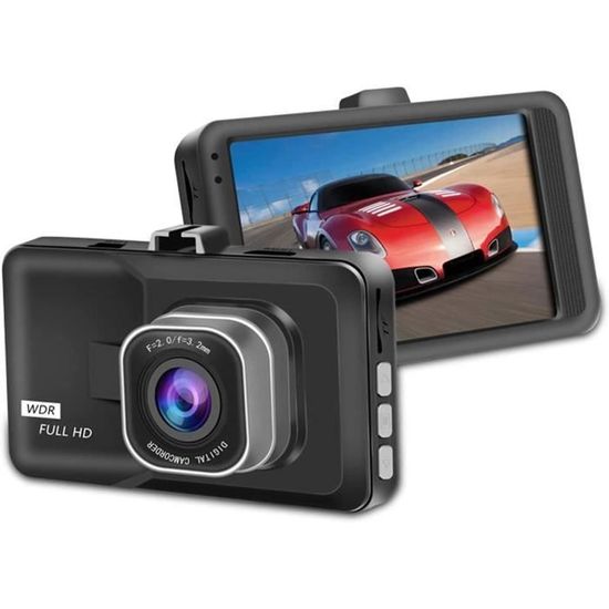 Camra Embarque Voiture 1080P Dashcam Voiture 170 3 avec Mode de ...