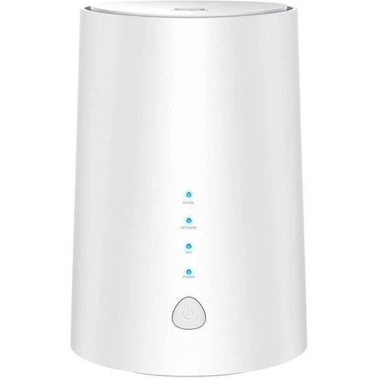 Alcatel LinkHub HH71VM Home Station Router 4G, LTE (Cat.7), Dual Band ...