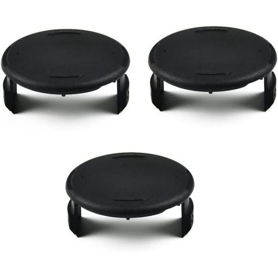 NC Couvercle de bobine pour tondeuse à gazon sans fil Parkside PRTA ...