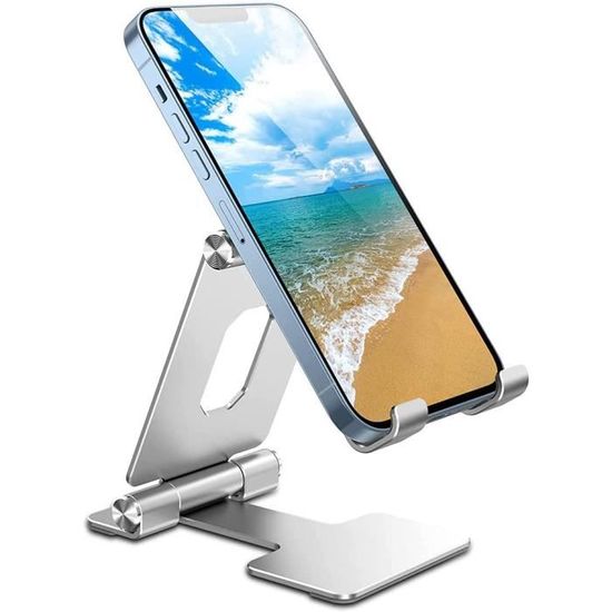 [e101]Support Téléphone Pliable, Support Pliable Téléphone Portable ...