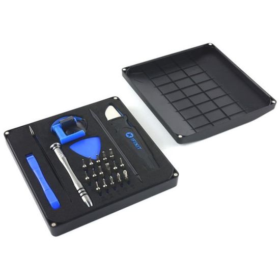 IFixit Essential Electronics Toolkit V2 0,000000 Noir - Cdiscount Auto