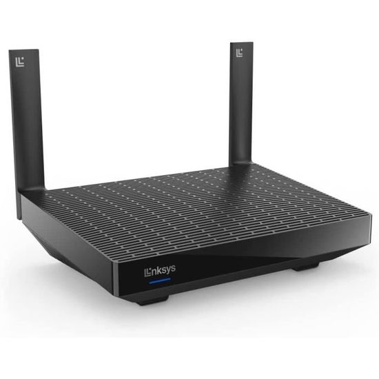 Linksys Routeur Wi-FI 6 Mesh Double Bande Hydra Pro 6 (AX5400 ...