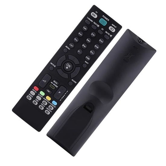 Télécommande, télécommande universelle pour LG TV, télécommande de ...