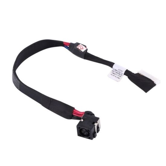 Pièces détachées Dell Alienware 17 R2 R3 P43F DC Power Jack Connecteur ...