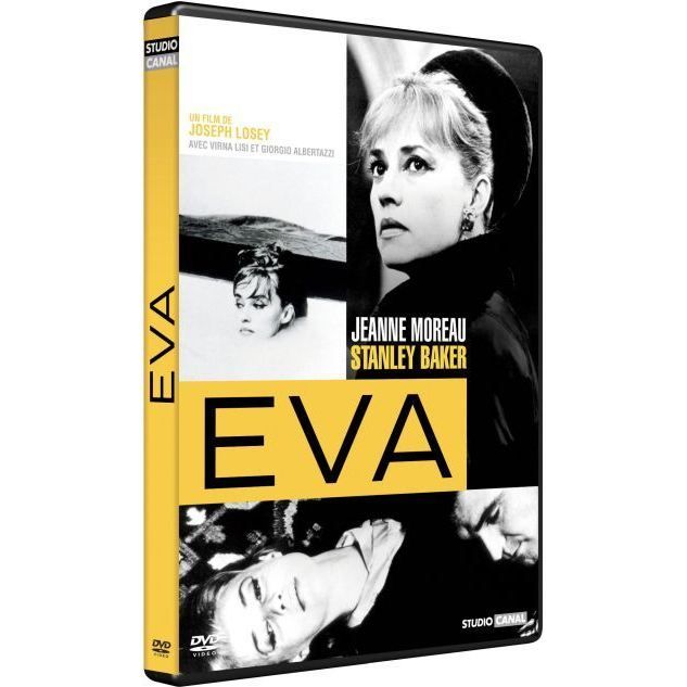 DVD Eva - Cdiscount DVD