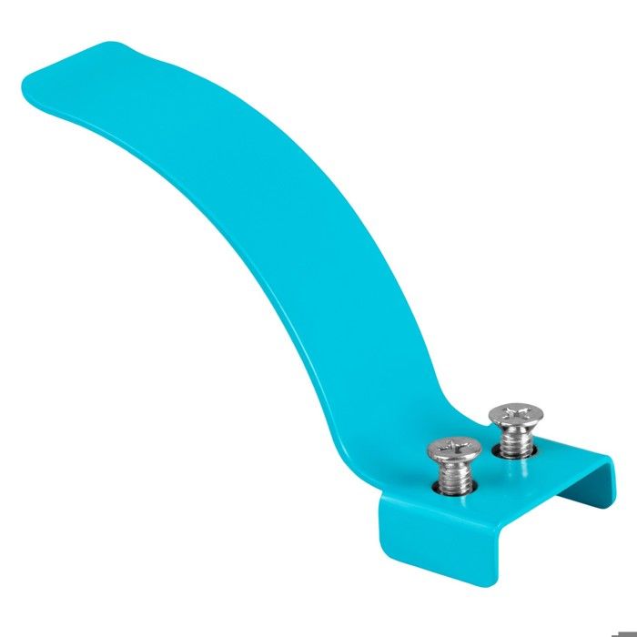 Frein de trottinette - SOKE - GO! - Couleur turquoise - Matériaux de ...