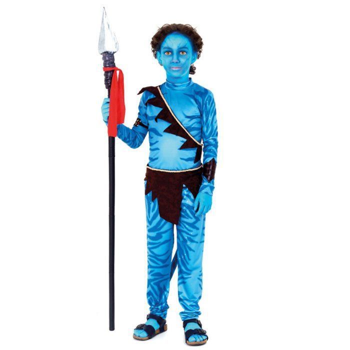 Déguisement Avatar Tribal enfant - Cdiscount Jeux - Jouets
