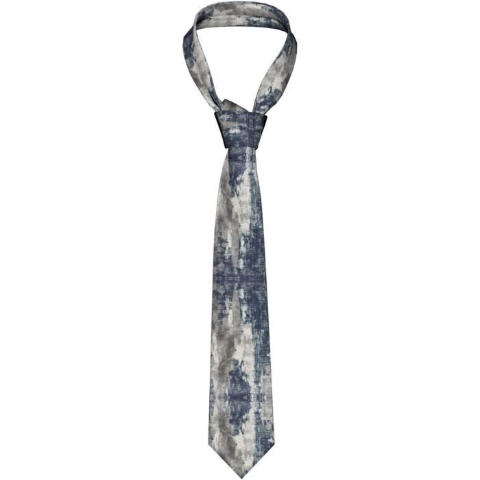 Cravate À Motif Léopard, Cravate Amusante Pour Homme, Idéale Pour Les ...