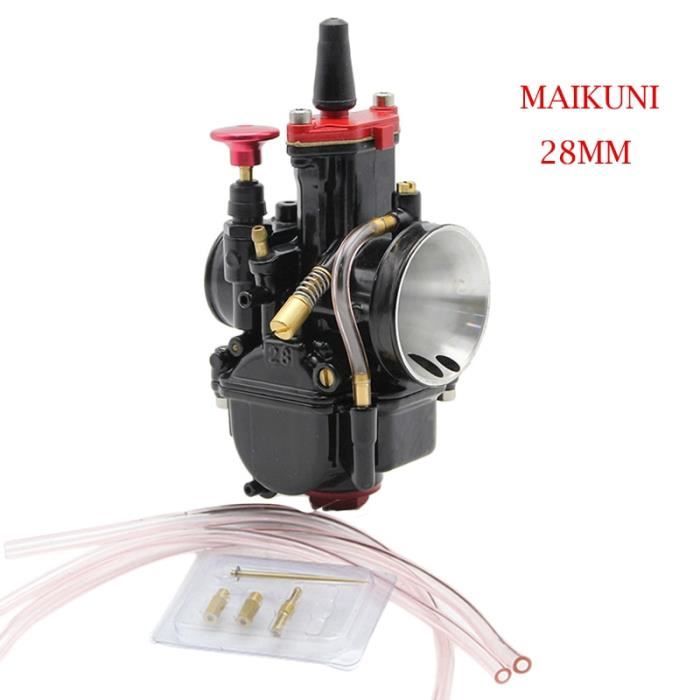 MAIKUNI 28mm -ZSDTRP — Carburateur KEIHIN PWK, pièces de course, disponible en 33 34 35 36 38 40 ...