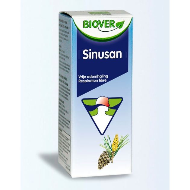 Sinusan BIO - 10 ml - Biover - Cdiscount Au quotidien