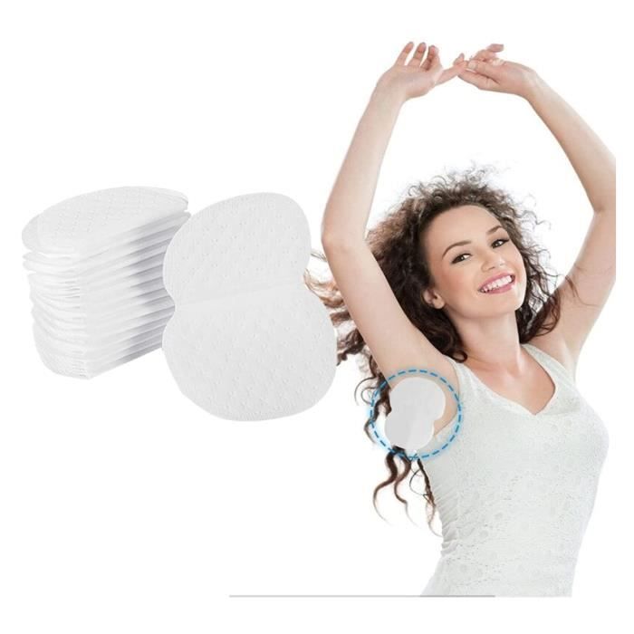 Autocollants Anti-transpirants - Pad Anti-transpirant - 30 Pièces ...