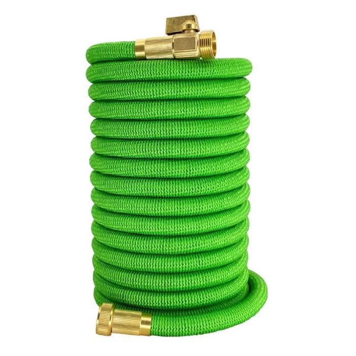 Tuyau d'arrosage,Tuyau d'arrosage de jardin à haute pression, lavage de voiture à Double - Type ...