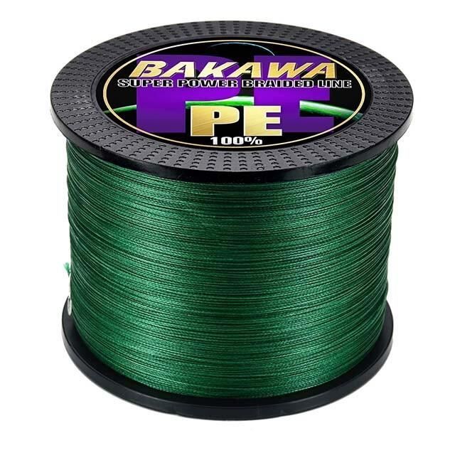 Fil de pêche,fil de pêche Multifilament 8-4 PE,300 brins,500M,1000M,100 ...