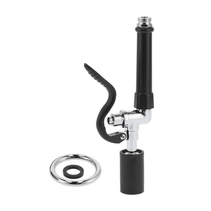 Duokon Pre Rinse Sprayer, Faucet Spray Valve Head Kit Kitchen Sink ...