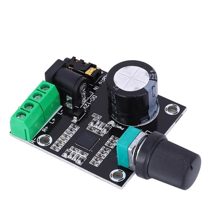 EJ.life Carte d'amplificateur Module amplificateur module de ... EJ.life Carte d'amplificateur Module amplificateur module de ...