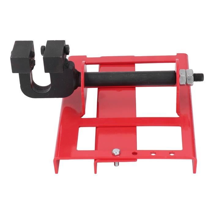 Fdit Guide de coupe verticale Guide de coupe de bois réglable Guide de ...