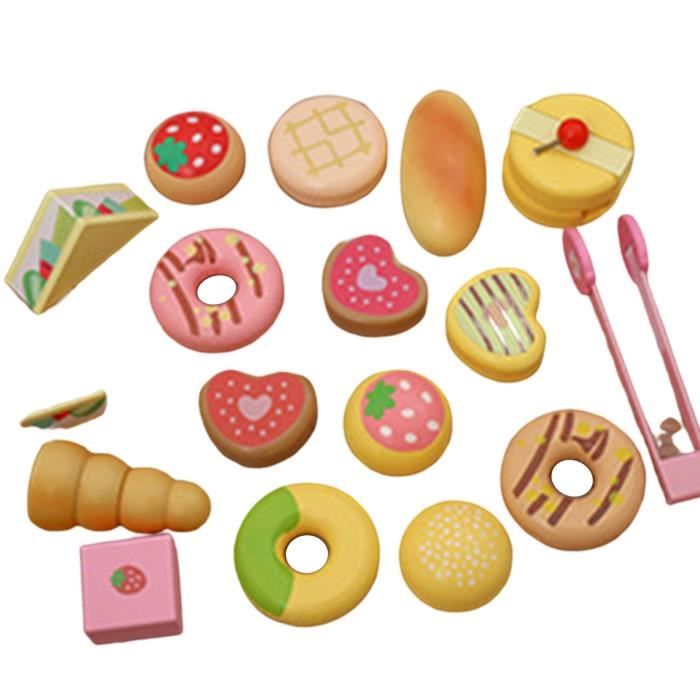 Maison de jeu simulée ensemble de gâteaux 1000g - Cdiscount Jeux - Jouets