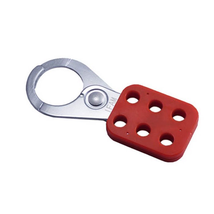 Porte-cadenas - IFAM - PMI - Accueille jusqu'à 6 cadenas - Anse de 9 mm ...