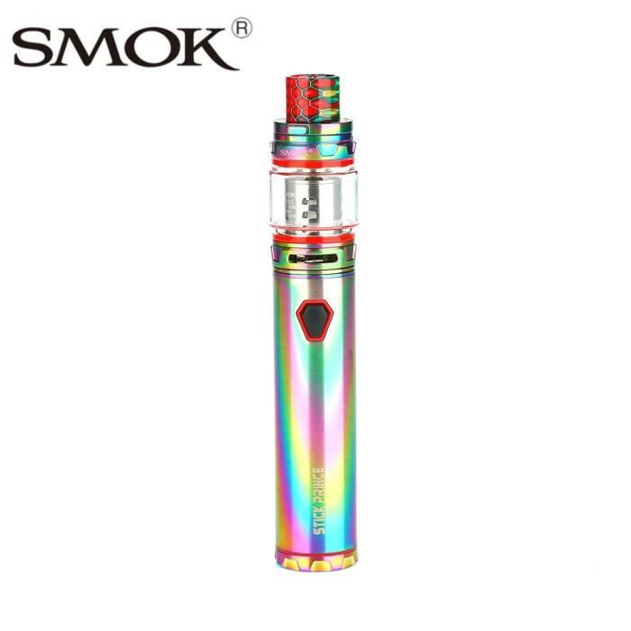 Authentique SMOK Stick Prince Starter Kit 3000mAh avec réservoir de 8ml ...