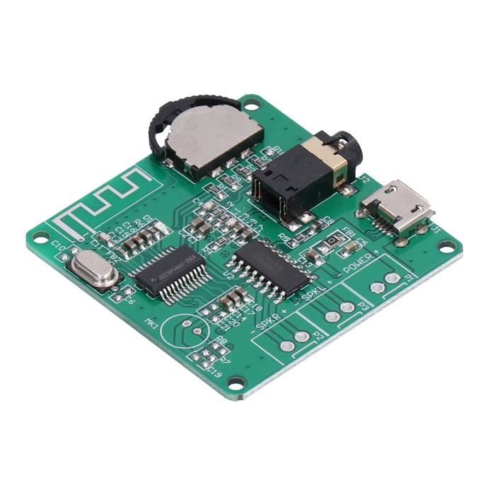 Sonew Module Pam8406 Module De Carte Damplificateur Stéréo Numérique