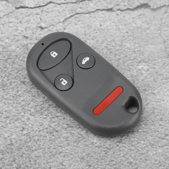 TMISHION Key Fob, Control Car Key Fob, Remote Key Fob for Car Smart Key ...
