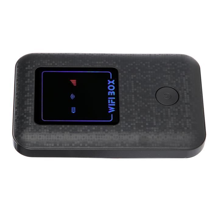 Vvikizy WIFI 4G MF901 4G LTE Routeur fil WiFi Box Data Terminal Box ...