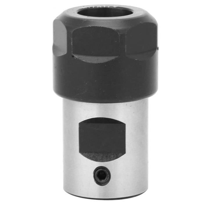 YOSOO outil de serrage d'arbre moteur C20‑ER16A‑40L Bloc de pince ...