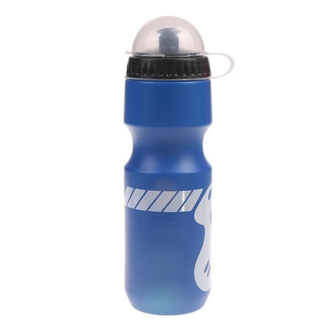 GOURDE - BIDON,Bleu marine--Bouteille'eau Portable pour cyclisme en ...