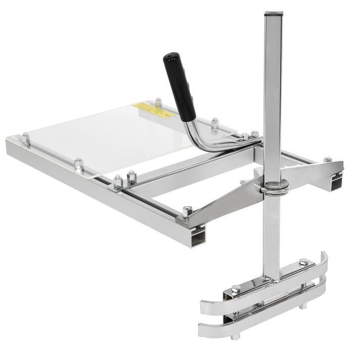 ZERONE Chainsaw Mill Portable 20in Planking Lumber Cutting Bar Chainsaw ...