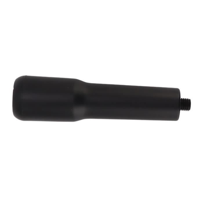 Poignée de porte-filtre à café ZJCHAO - Filetage M10 - ABS - Blanc ...