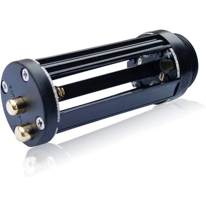 Boîtier À Piles Pour Led Lenser P7 Et P7.2[u3255] - Cdiscount Jeux - Jouets