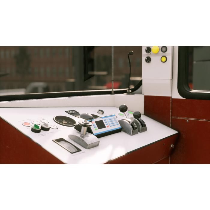 Subway Sim 2 PS5 - Cdiscount Jeux vidéo