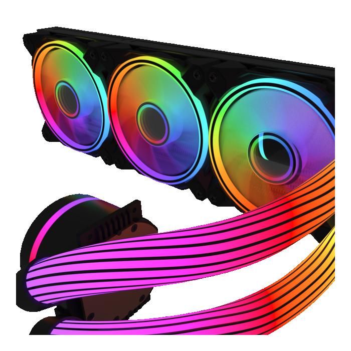 M.RED AIO 360mm ARGB - Cdiscount Informatique
