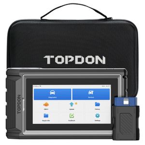 Outil de diagnostic auto OBD2 - Cdiscount Auto