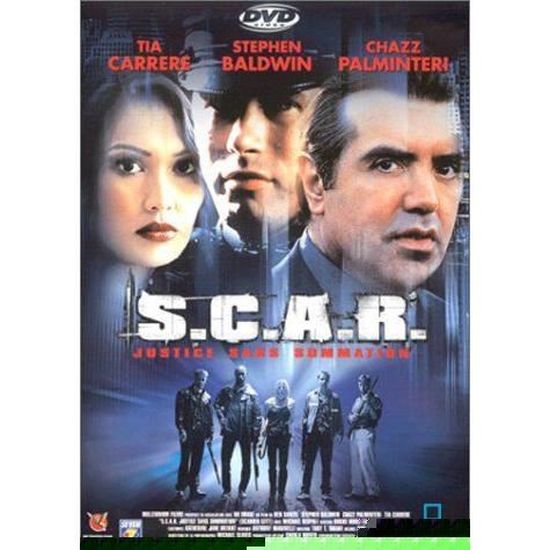 DVD Scar - Cdiscount DVD