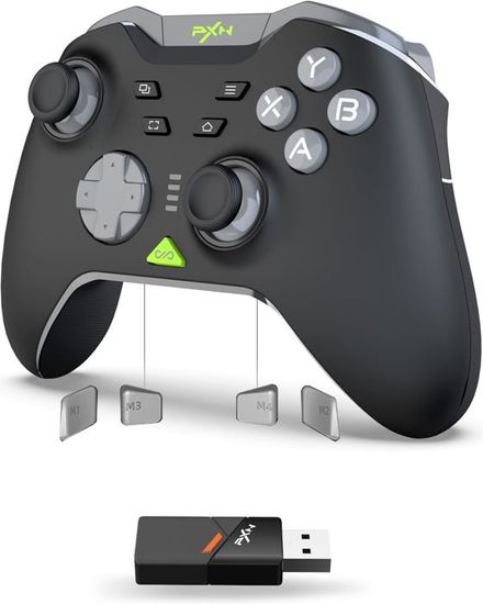 P5 Manette De Jeu Sans Fil 2025–1000Hz,Joystick & Gâchette À Effet Hall ...
