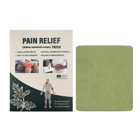 TROUSSE DE SECOURS - 40 Patch analgésique,Soulage les douleurs aux ...