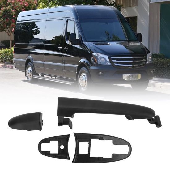 Garosa Poignée de porte coulissante extérieure de voiture 9067600170 de ...