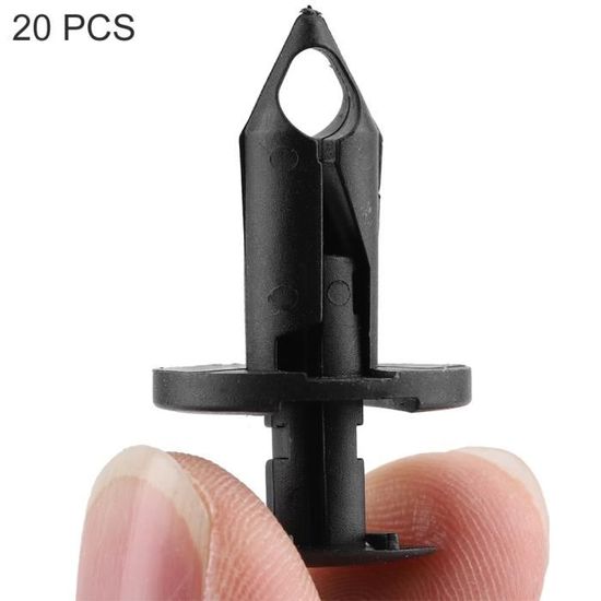 Garosa Clips de Rivets Car ANR2224 Bumper Wheel Arch Rivets Clips For ...